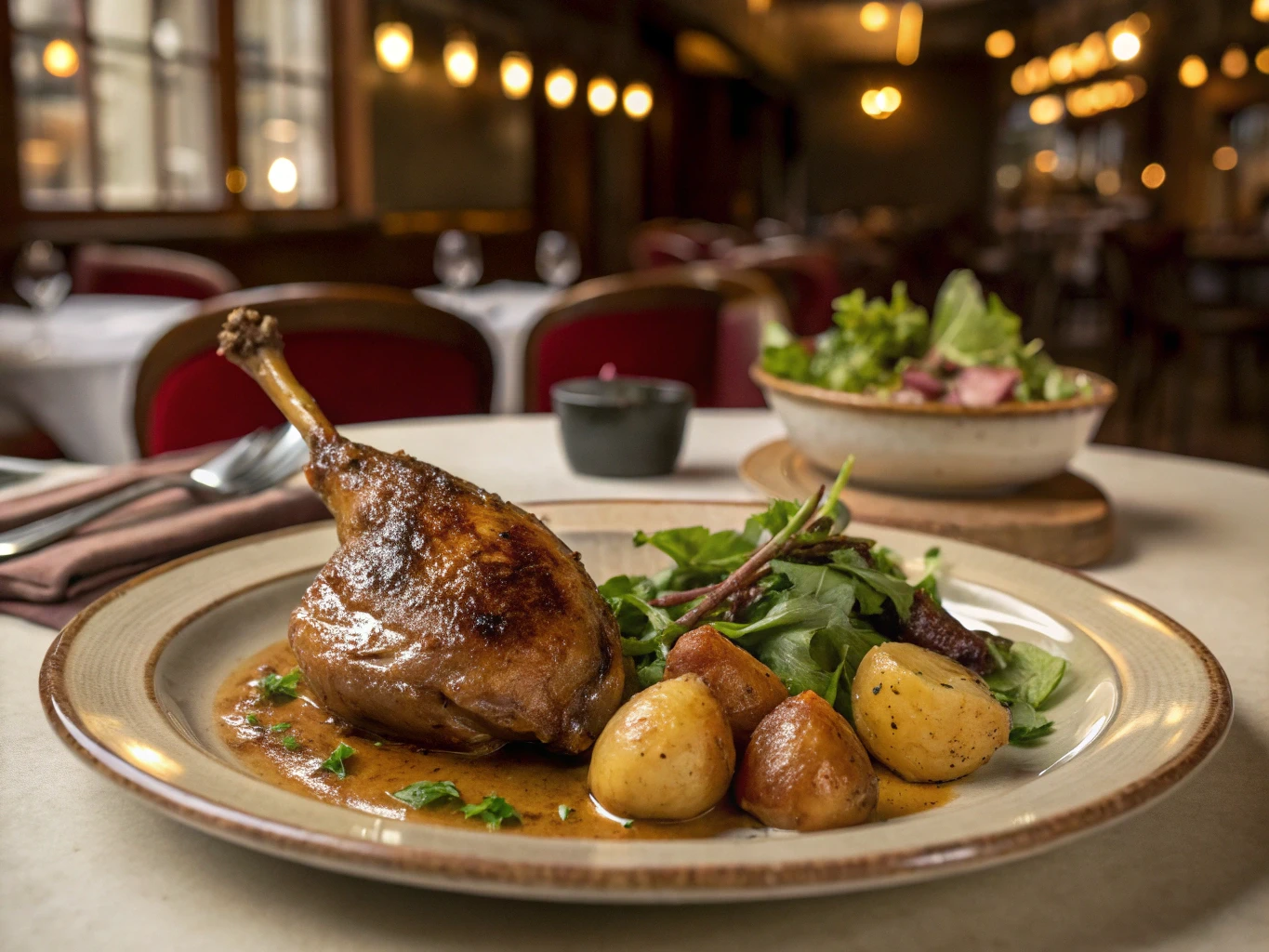 Cuisse de Canard Confite : Recette Facile et Authentique