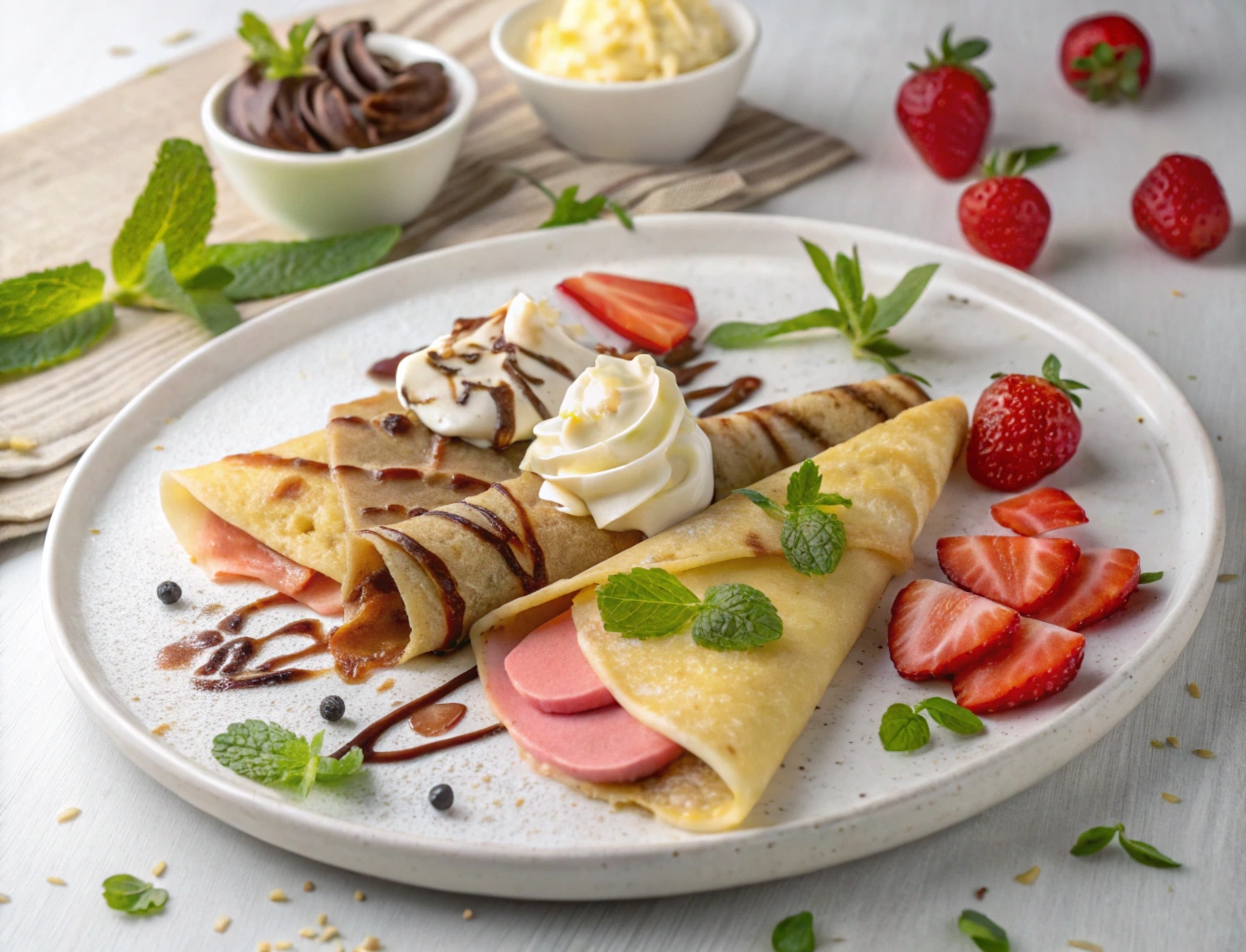 Recette pour 30 Crêpes : Préparation Facile et Astuces